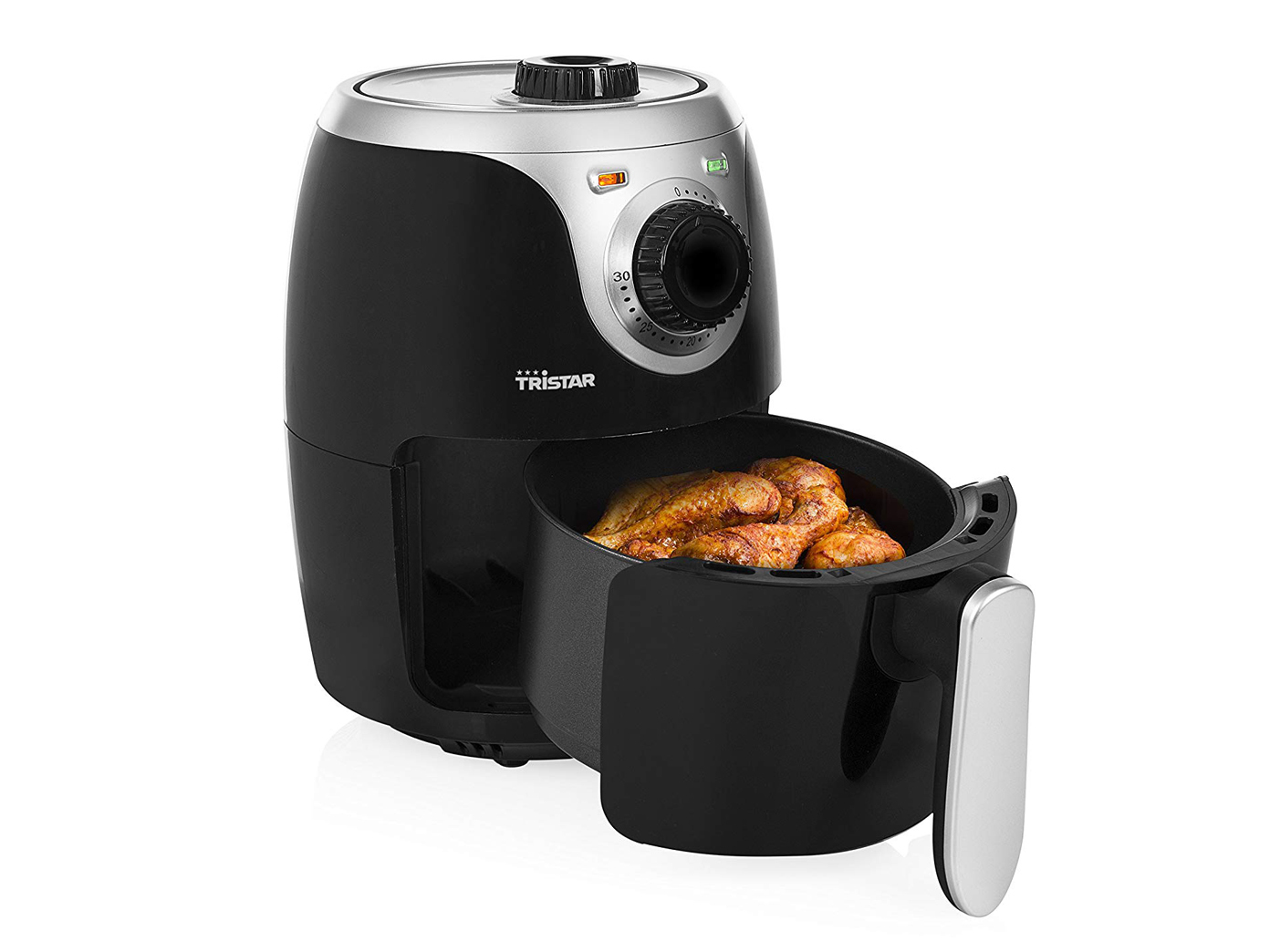 Friggitrice a ricircolo ad aria con poco olio, friggitrice ad aria calda senza grassi per patatine croccanti