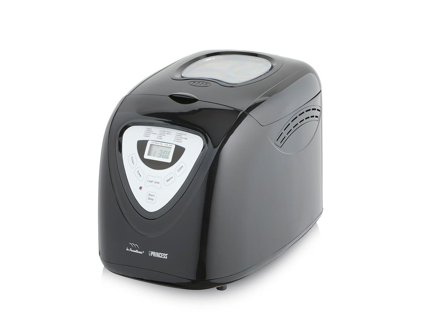 Cuocere il pane con macchina per il pane: forno per pane anche per pane all'uvetta dolce e torte