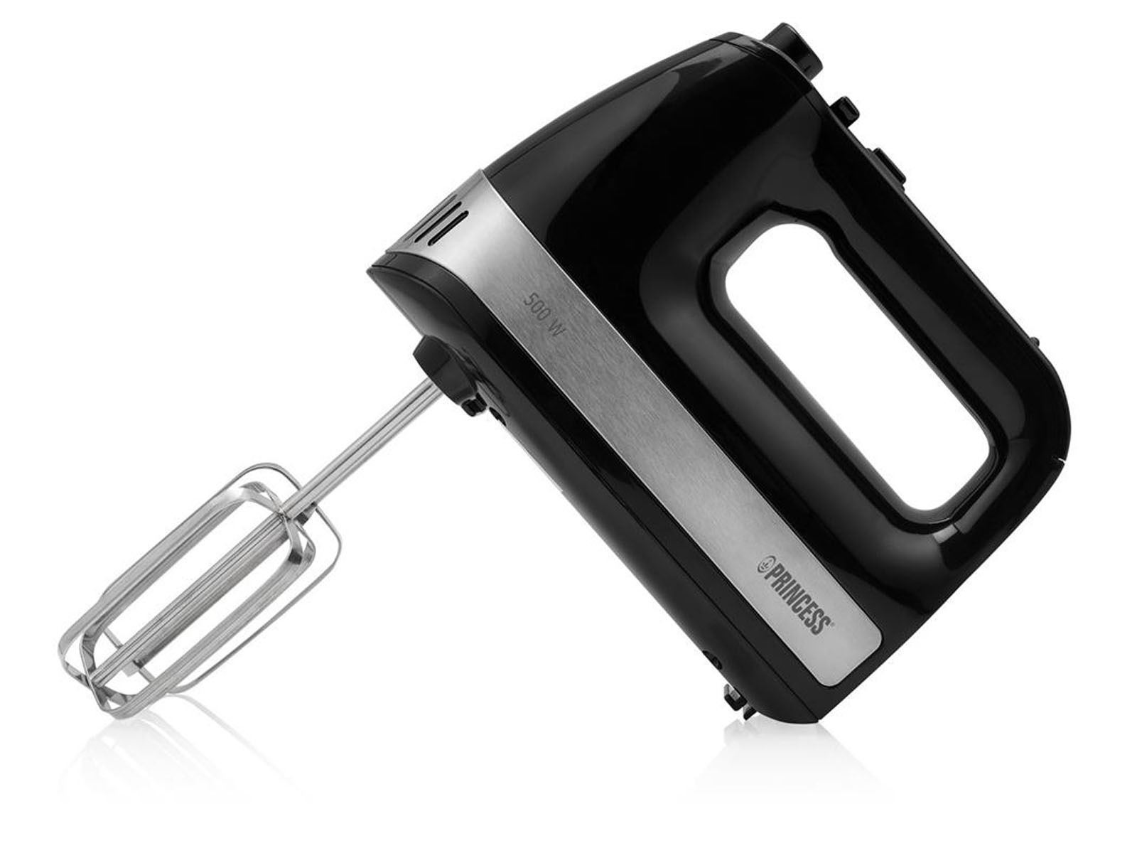 Aiutante da cucina: agitatore manuale frullatore con scatola portaoggetti per gancio impastatrice frusta